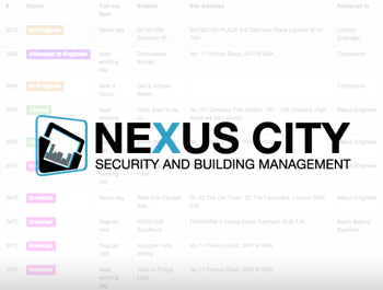 Nexus City - DFD Solutions